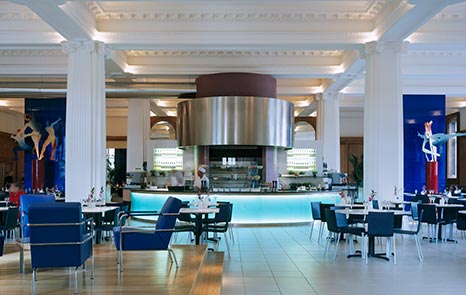 Pizza Express - Current Affairs