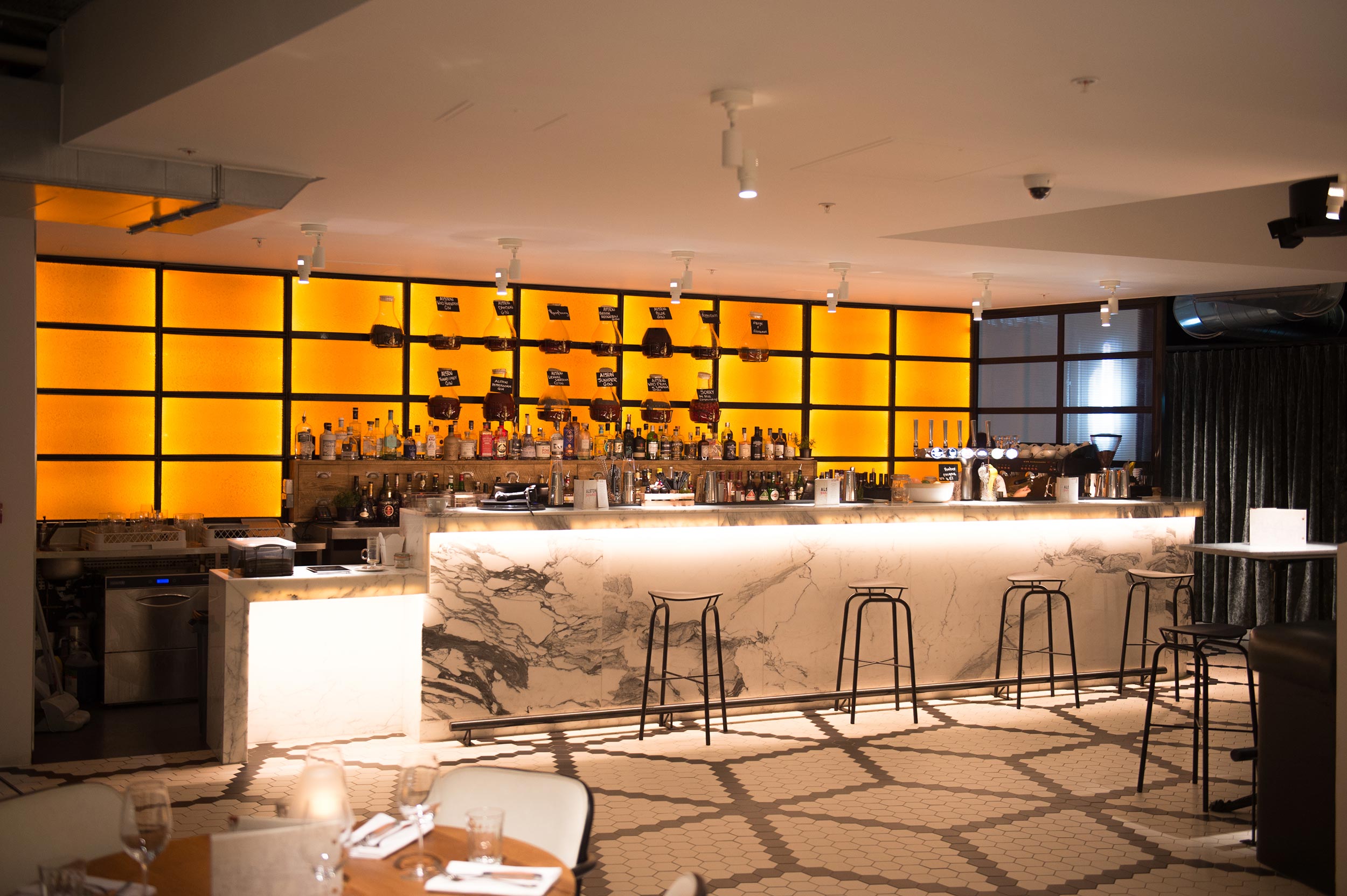 Alston Bar & Beef - Current Affairs